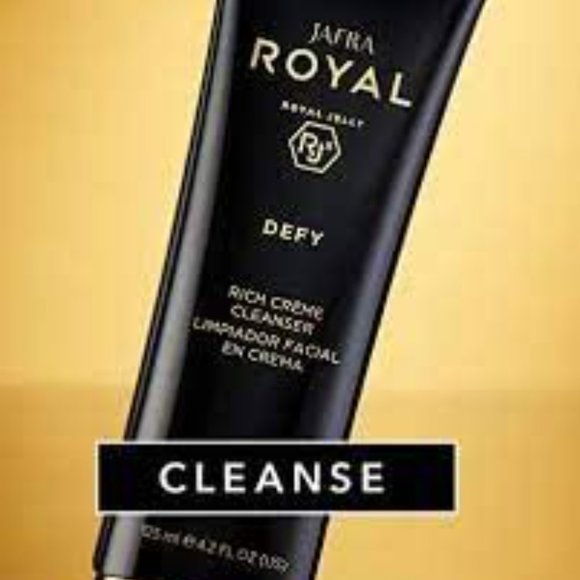JAFRA | Skincare | Jafra Royal Defy Rich Crme Cleanser | Poshmark